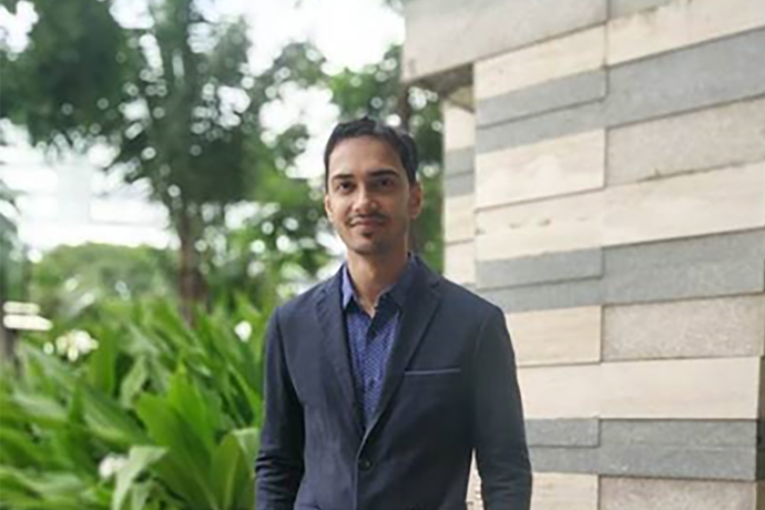 Karan from India | Study Australia