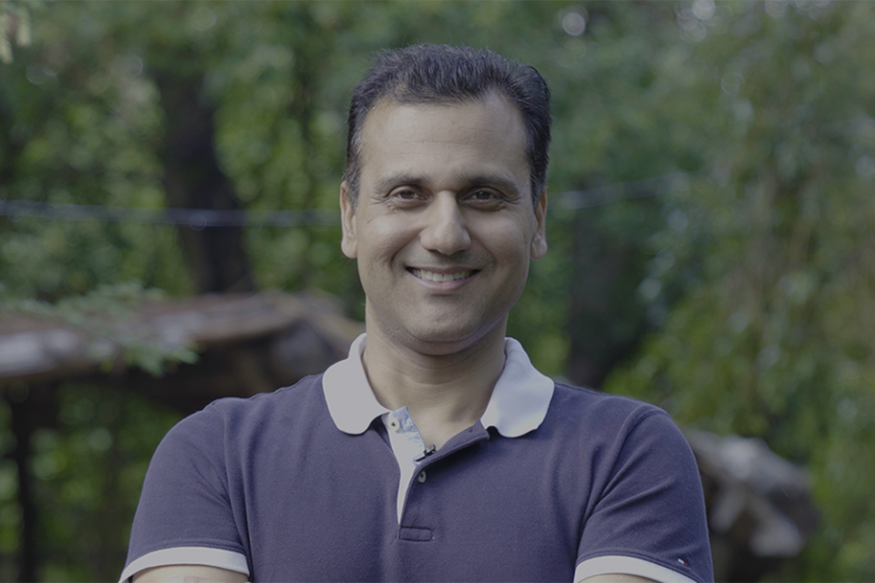 Ali from Pakistan | Study Australia