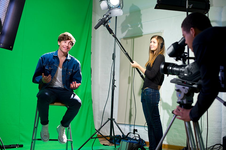 Media and communications | Study Australia