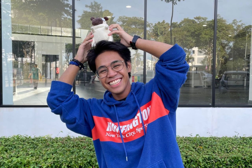 Alison from the Philippines | Study Australia