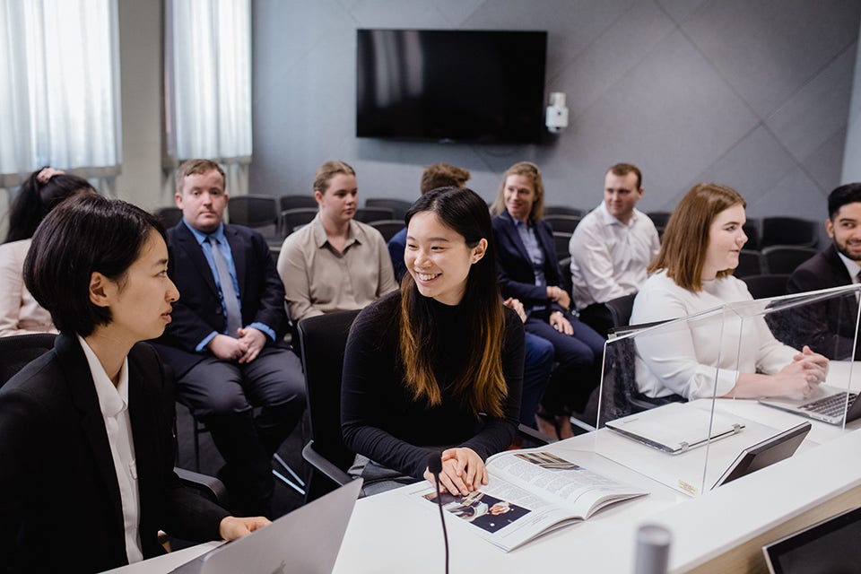 Law and paralegal studies | Study Australia