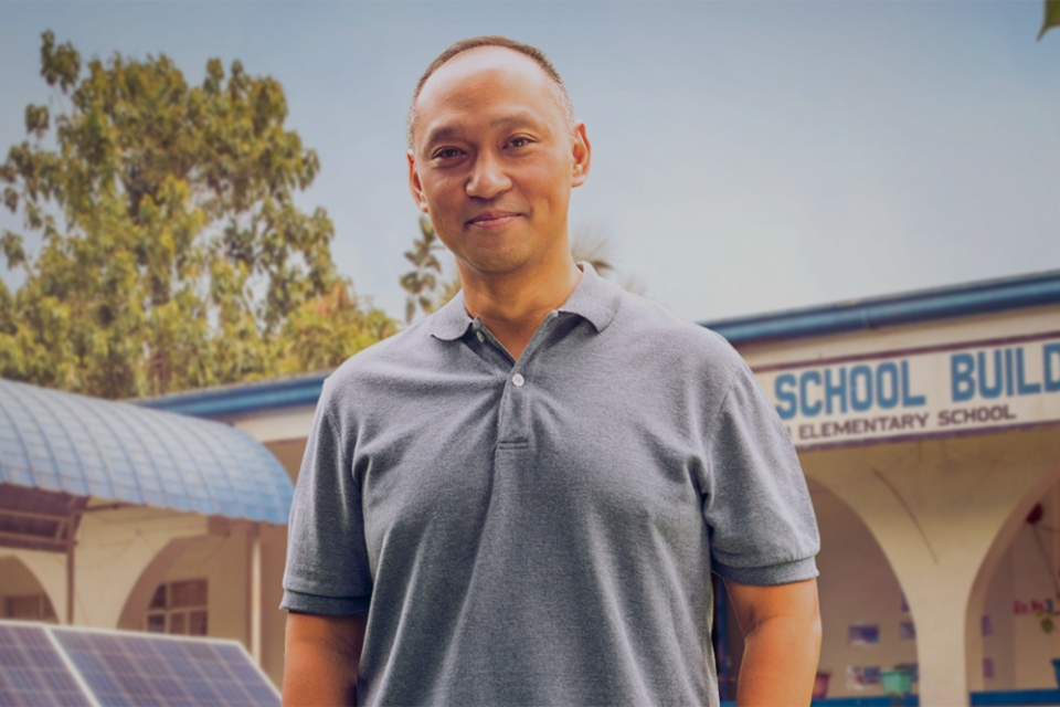 Jeffrey from Philippines