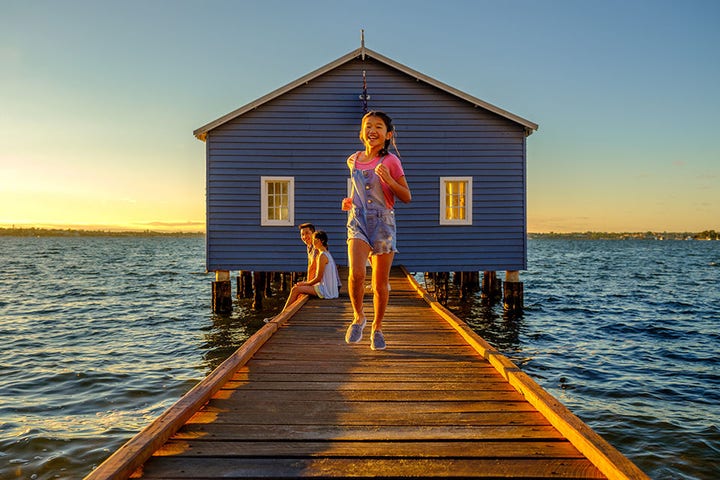 Bringing your family | Study Australia