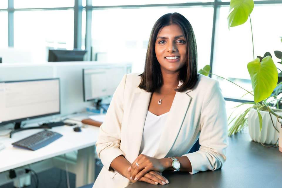 Manela from Sri Lanka