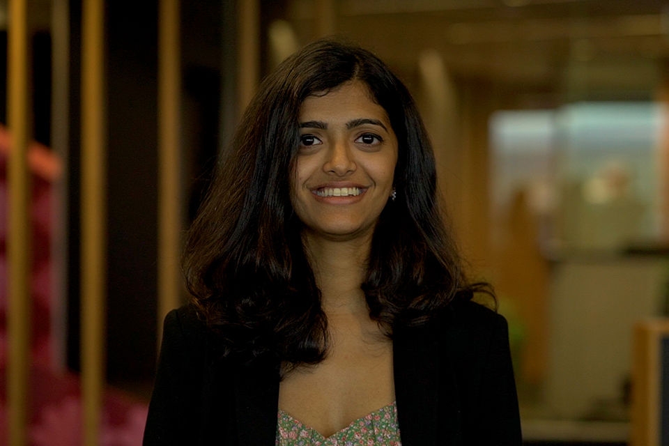 Drishya from India | Study Australia