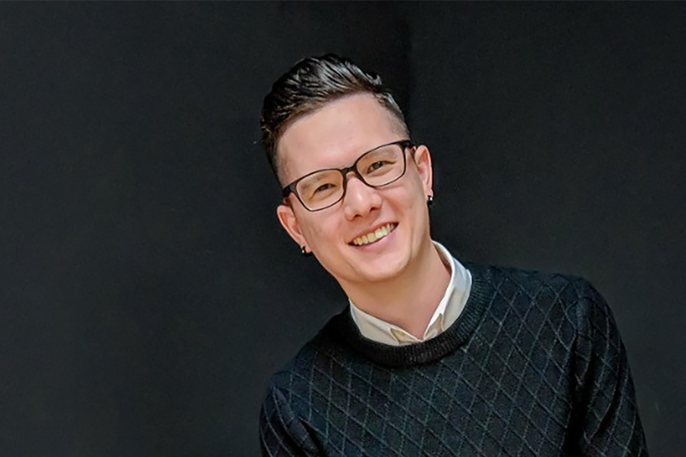 Reuben from Malaysia | Study Australia