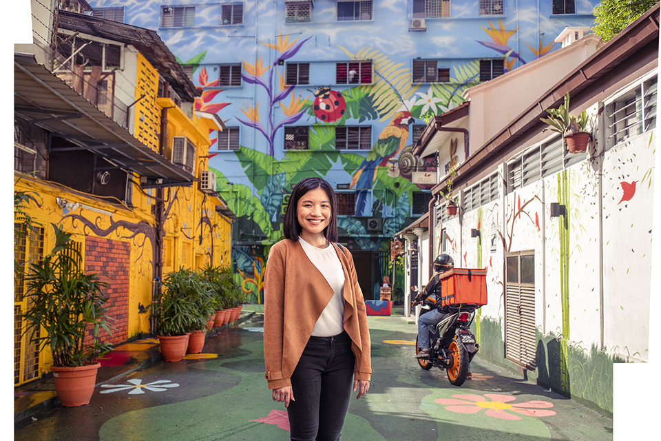 Winnie from Malaysia | Study Australia