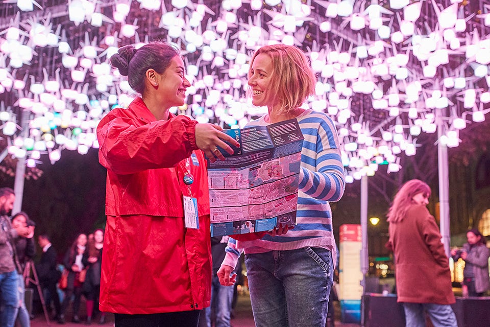 Volunteer and industry experience | Study Australia