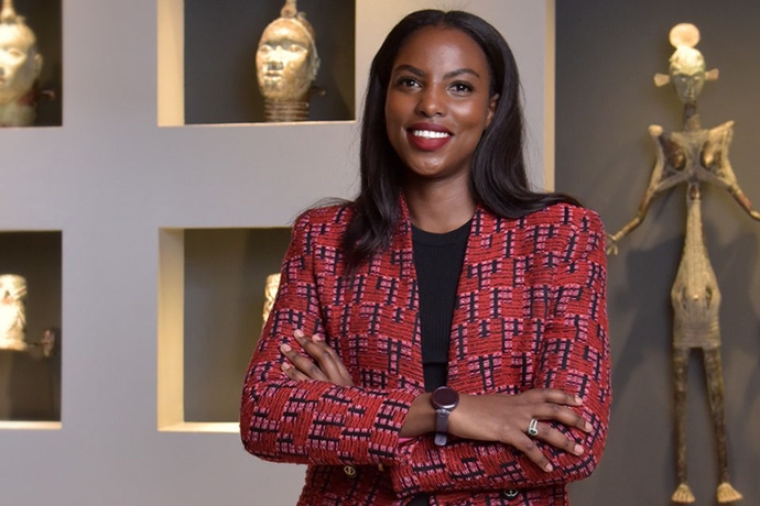 Rose from Kenya | Study Australia