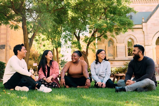 Student stories | Study Australia